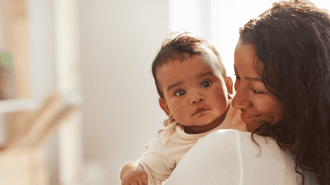 6 Ways To Form A Secure Attachment With Your Baby - kaer
