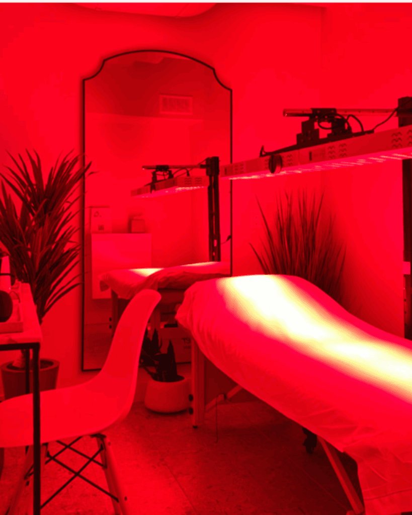 Red Light Therapy Toronto | kāer Wellness