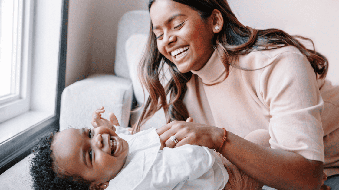 6 Ways To Form A Secure Attachment With Your Baby - kaer